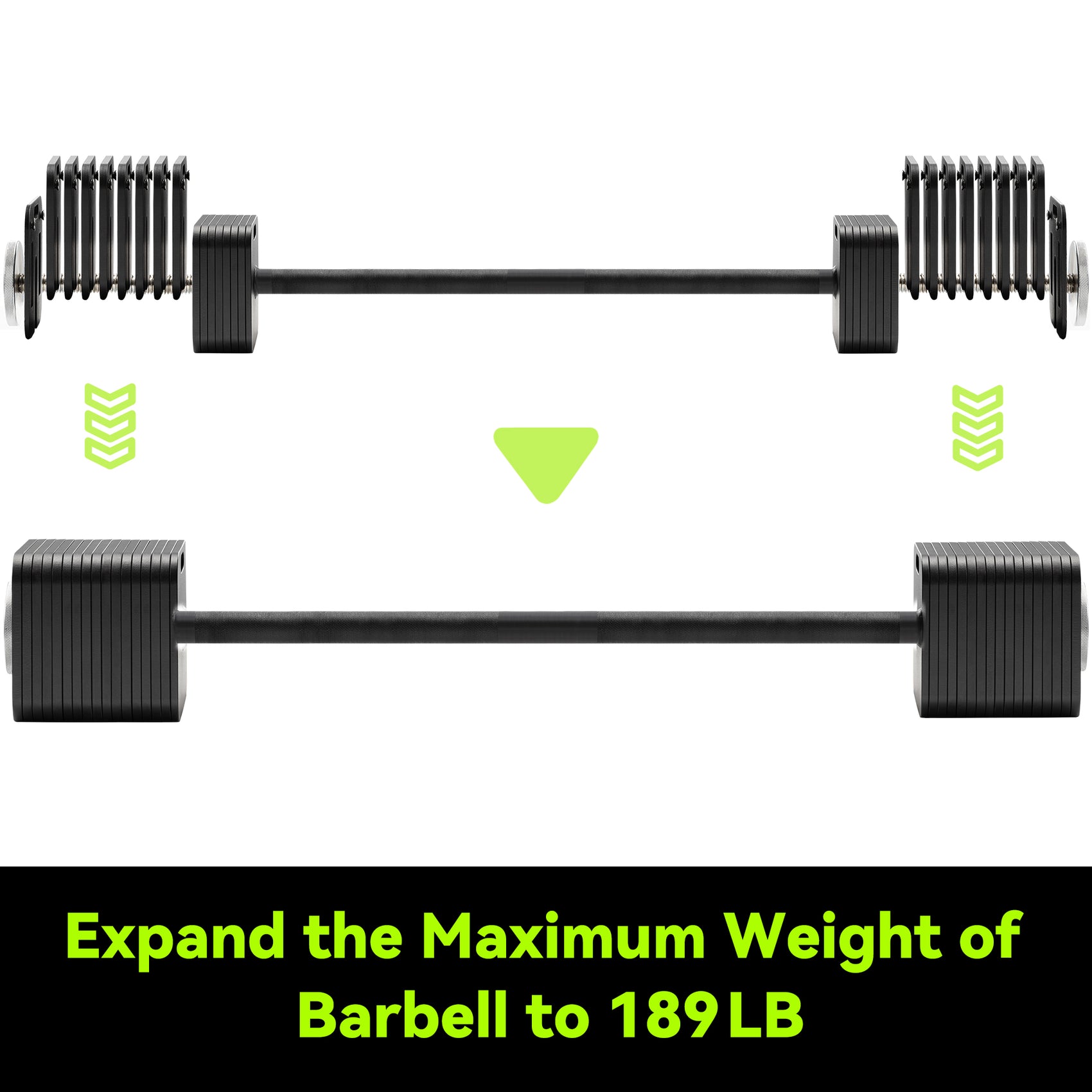 Adjustable Dumbbell