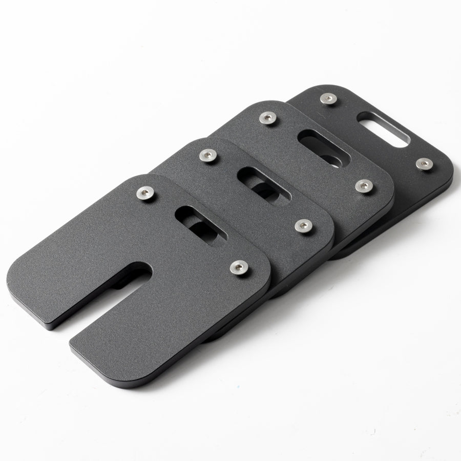 A-030 Adjustable Square Dumbbell