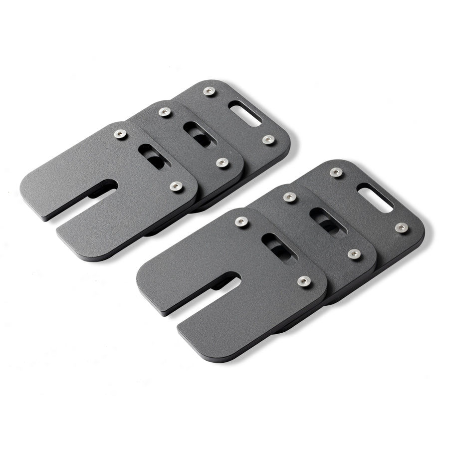 Adjustable Square Dumbell Plates set 5LB